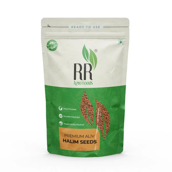 RR Agro Foods Garden Cress Seeds for Eating ( Asaliya / Halam / Halim ...