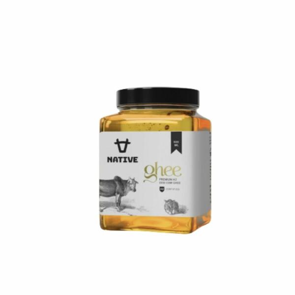 Native Premium A2 Desi Cow ghee - JioMart