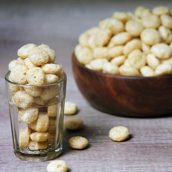 Neelam Foodland Roasted Jowar Puff Salted, 200G - JioMart