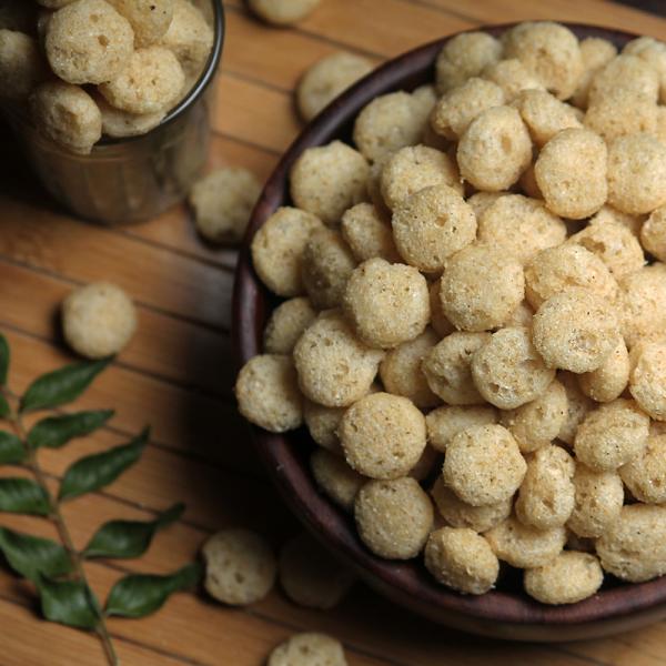 Neelam Foodland Roasted Jowar Puff Salted, 200G - JioMart