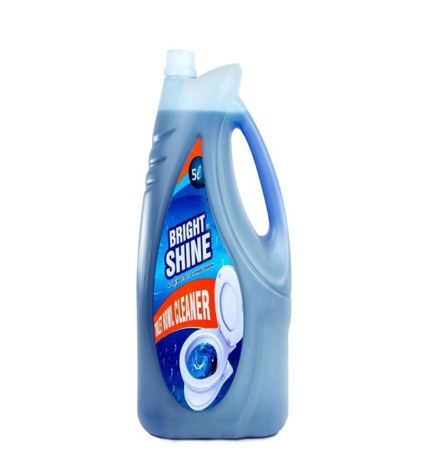 Bright shine toilet cleaner 5ltr - JioMart