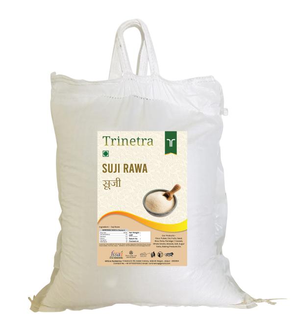 Trinetra Suji / Rava 5Kg Packing - JioMart