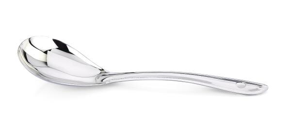 Expresso Stainless Steel Plus Oval Spoon Set of 1 - JioMart