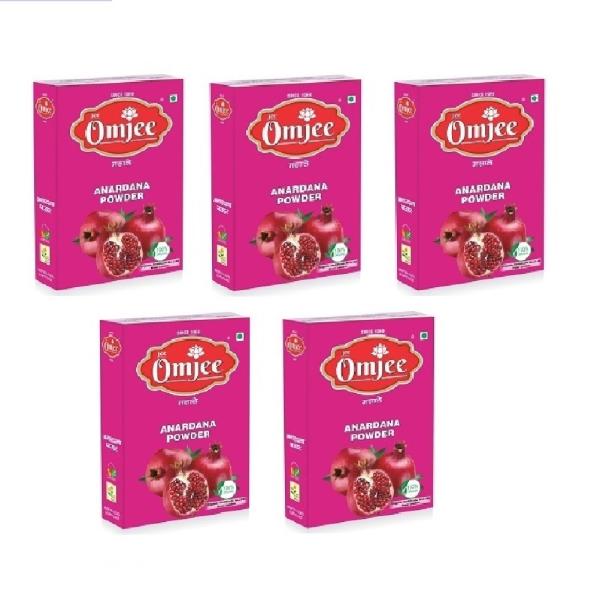 OMJEE ANARDANA POWDER 100GM (PACK OF 5) - JioMart