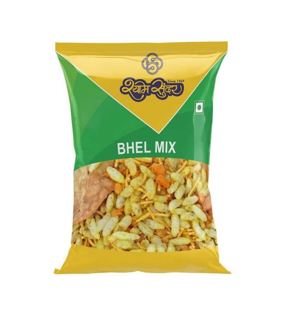 Shyam Sunder Bhel Mixture, 200 Gm - JioMart