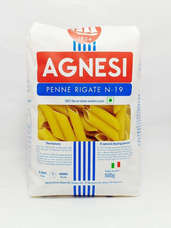 Agnesi Agnesi Penne Pasta - JioMart