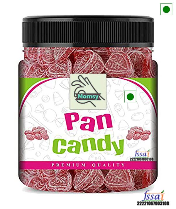 Momsy Premium PAAN Candy | Flavored Sugar Candy | Sweet Candy Pack for ...