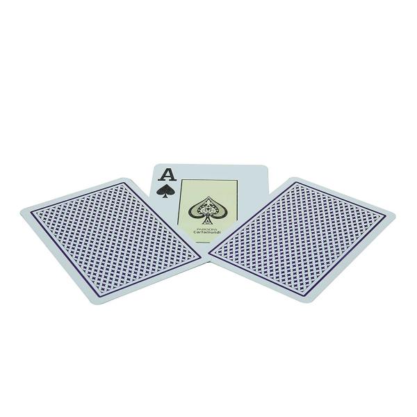big blind jumbo index poker size playing cards - JioMart