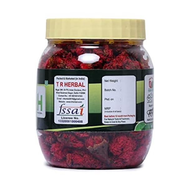 TRH Gule Anar-Anar Ka Phool-Punica Granatum-Pomegranate Flower-Anar Ke ...