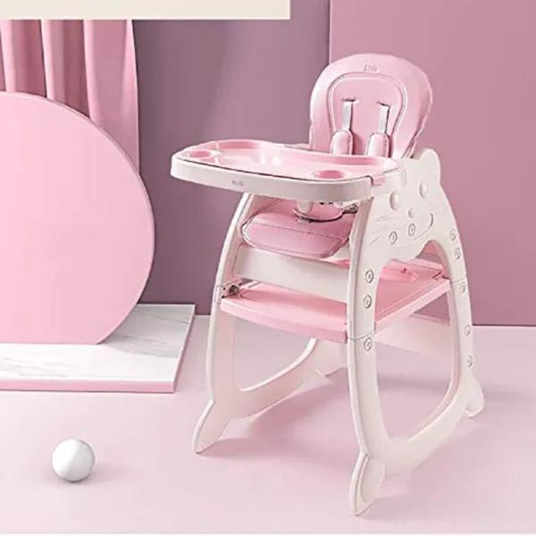 StarAndDaisy CAT Design 3in1 Baby High Chair - Multifunctional and ...