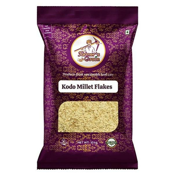 Farmers Grain Kodo Millet Flakes(880g) - JioMart