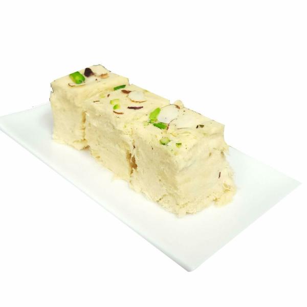 Bhikaram Chandmal Authentic Soan Papdi 400g | Indian Sweets | Festival ...