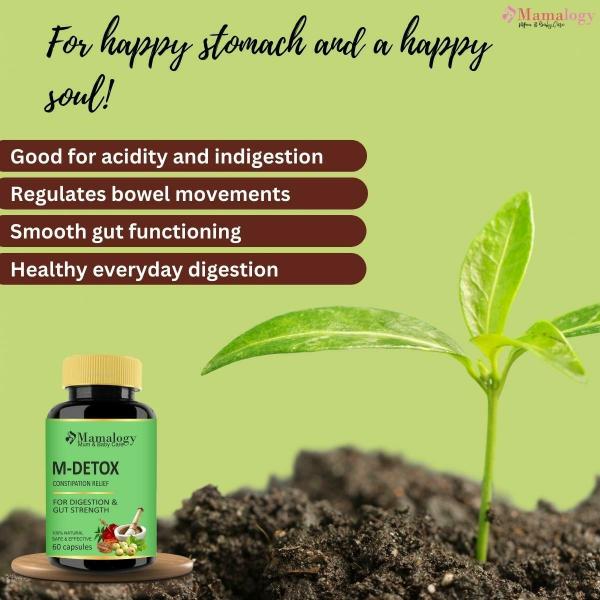 Constipation Capsule (60 cap) - JioMart