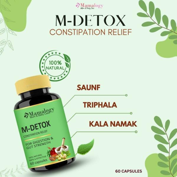 Constipation Capsule (60 cap) - JioMart