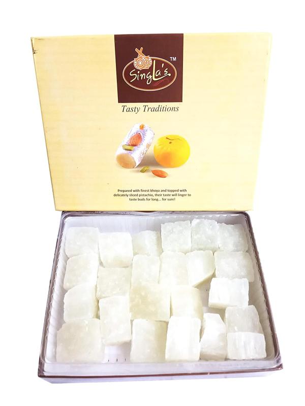 Singla Sweets White Petha 500G Sweet - JioMart