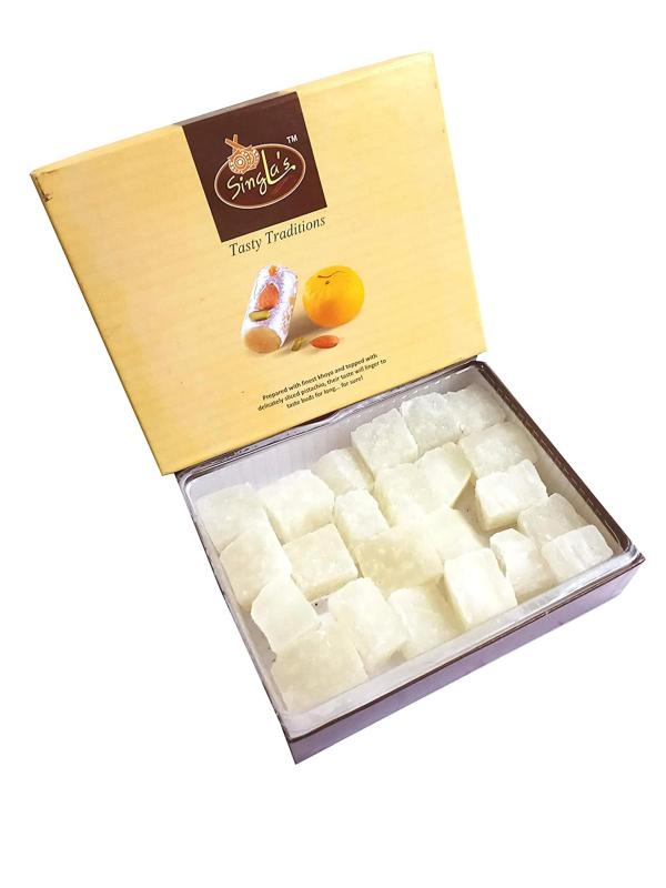 Singla Sweets White Petha 500G Sweet - JioMart