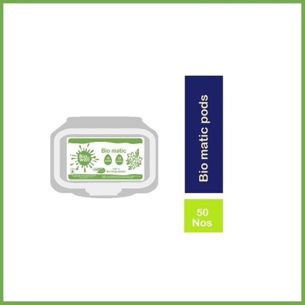 Biowall Bio Matic - Green & Blue - JioMart