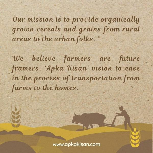 APKA KISAN |25 Kg |Kolam Rice |Lachkari Raw Rice |Non-sticky |Fluffy ...