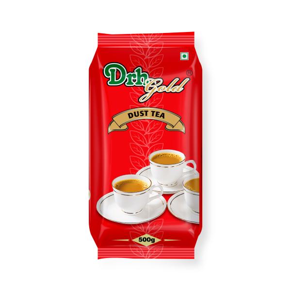 DRH GOLD TEA POWDER 500GRAM - JioMart