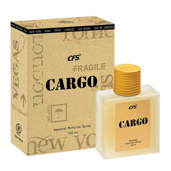 Cfs Cargo Perfume 100 ml - JioMart