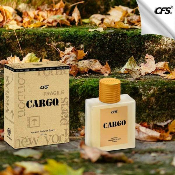 Cfs Cargo Perfume 100 ml - JioMart