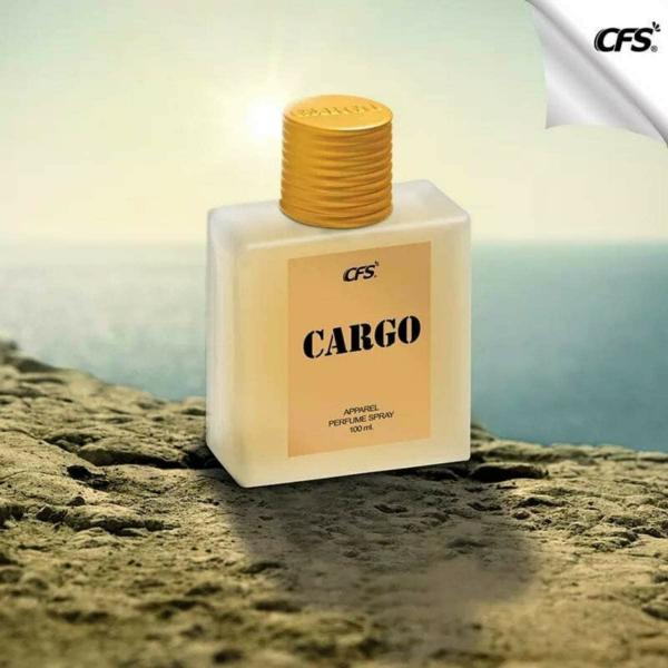 Cfs Cargo Perfume 100 ml - JioMart