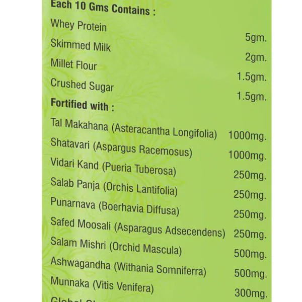 Nutriley Kidigain Whey Protein Powder for Height & Mass Gain (Kesar ...