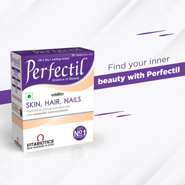 PERFECTIL Multivitamin 30 Tablets - JioMart