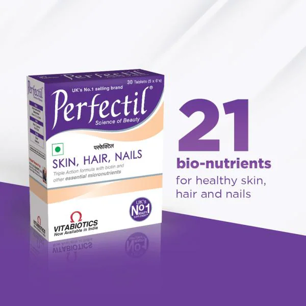 PERFECTIL Multivitamin 30 Tablets - JioMart