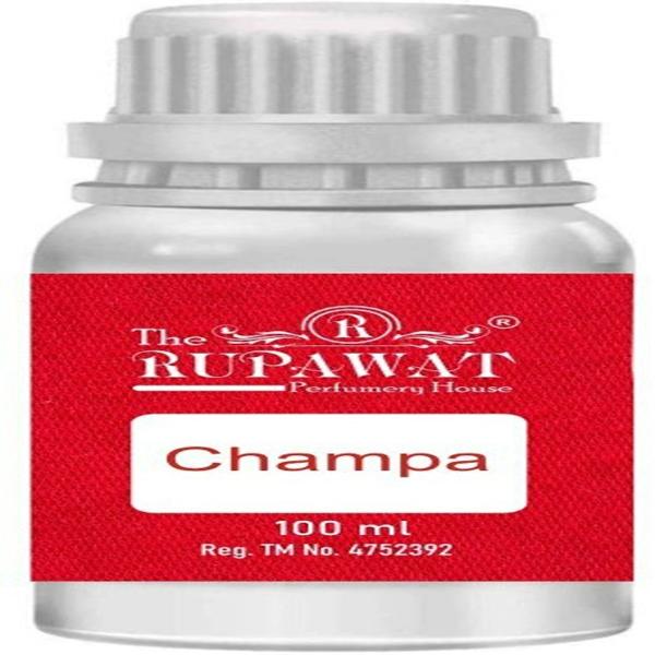 The Rupawat perfumery house Champa premium perfume for men and women ...