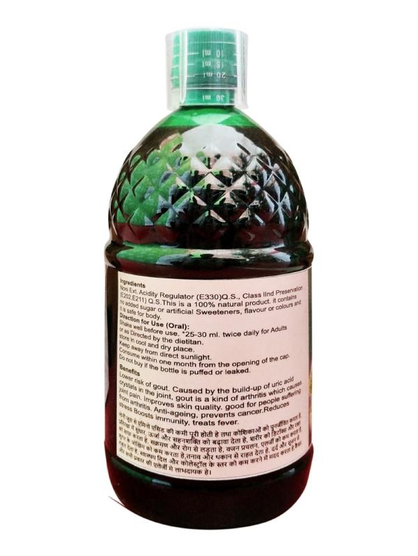 Sunchan Group Noni Juice Pure Organic Herbal 1 Liter Natural Sugar-Free ...