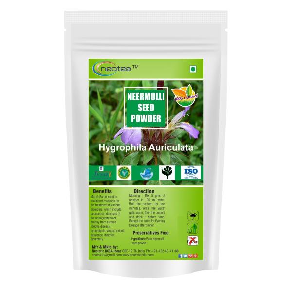 neotea Neermulli/Ygrophila Auriculata Seed Powder, 300 g - JioMart