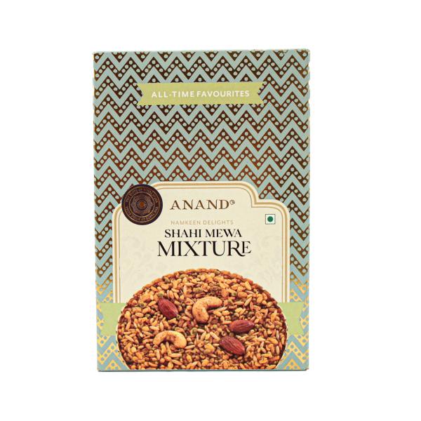 Anand Shahi Mewa Mixture 200 Gms X 2 - JioMart