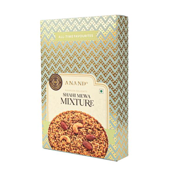 Anand Shahi Mewa Mixture 200 Gms X 2 - JioMart