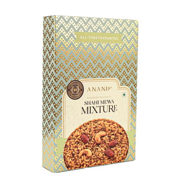Anand Shahi Mewa Mixture 200 Gms X 2 - JioMart