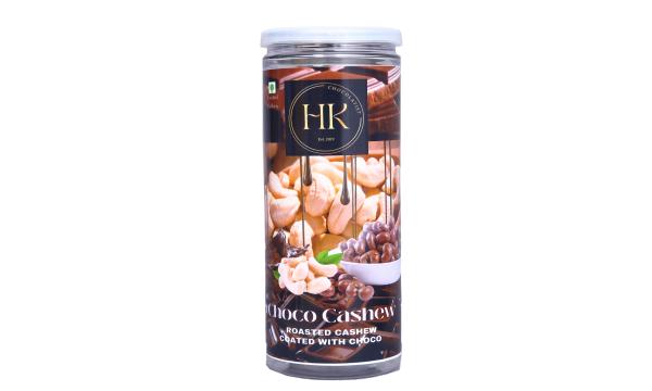 HK CHOCOLATIST Kaju Choco Balls |Cashew coated with flavored Premium ...