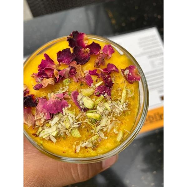 Jain Mango Pulp mango sweet Pulp, 850 Grams - JioMart