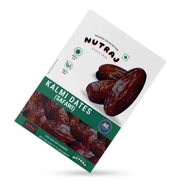 Nutraj Kalmi Dates 500gm - JioMart