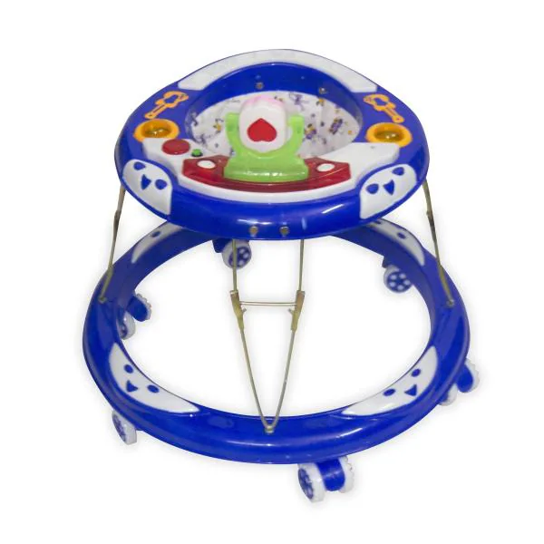 Awesome Play Kids Guitar Round Activity Walker With Musical Toy Bar ...