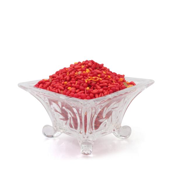 J J Crunch N Munch Red Pan Mukhwas After Meal Mouth Fresheners (200gm ...