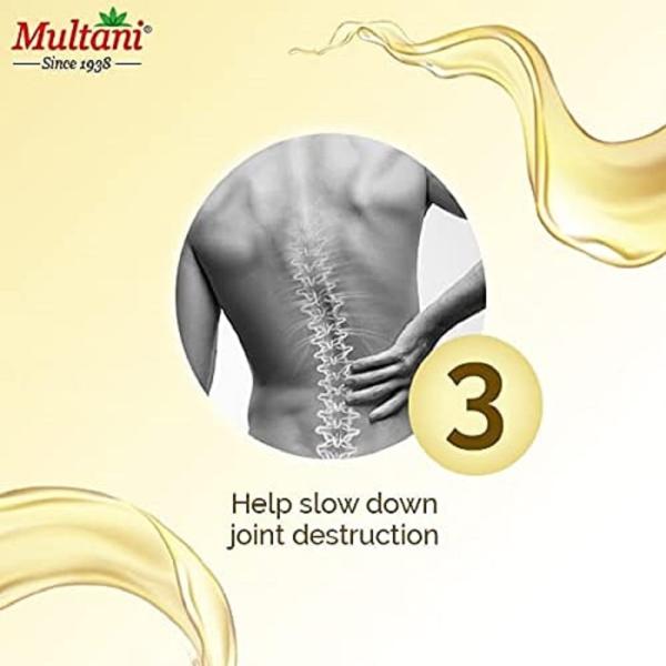 Multani Rhumed Forte Tablet | 60 Veg Tab - JioMart