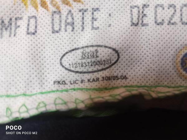 Ayush Diabetic Brown Rice/Red Rice | Mangalore Matta Rice- 5 Kgs ...