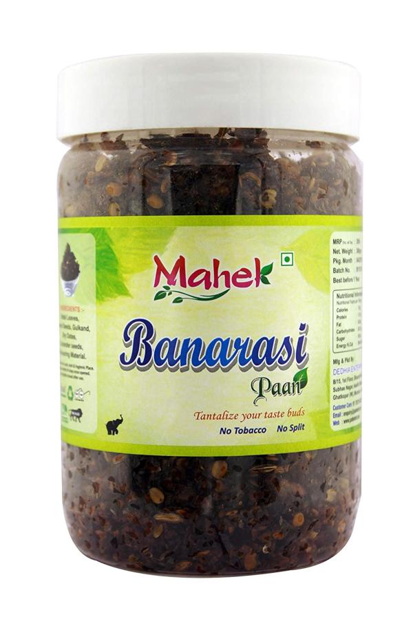 Mahek Banarasi Pan Mouth Freshener 150G - JioMart