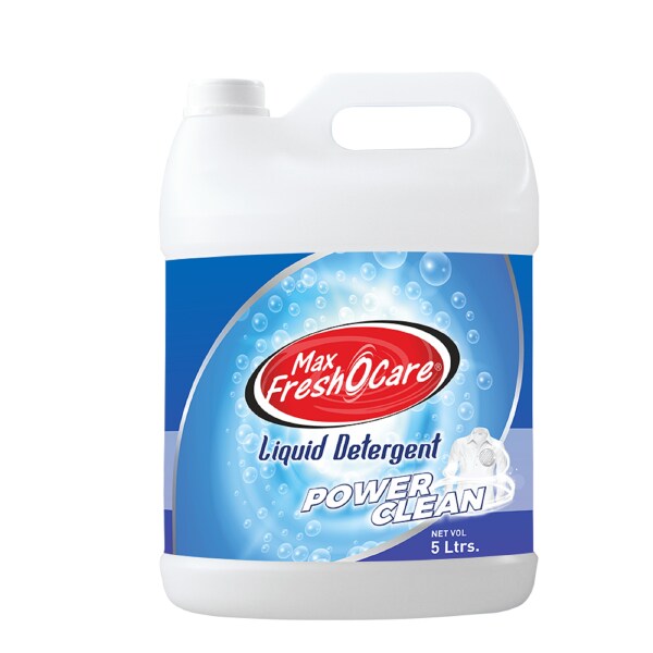 Max Freshocare Liquid Detergent - 5 Liter - JioMart