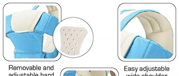 Adjustable Baby Carrier bag Front Carry facing Baby Carrier 4 in 1 ...