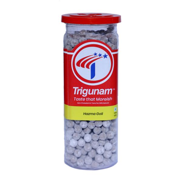 Trigunam Hazma Goli 230g - JioMart