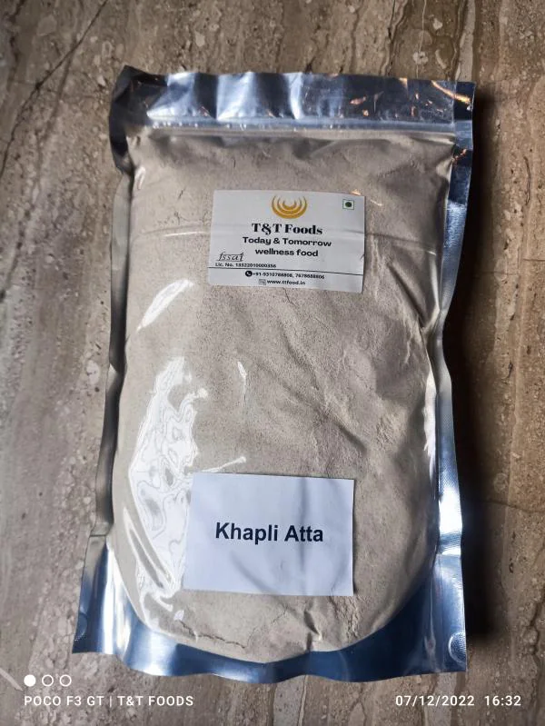 T&T FOODS KHAPLI WHEAT FLOUR (1KG) - JioMart