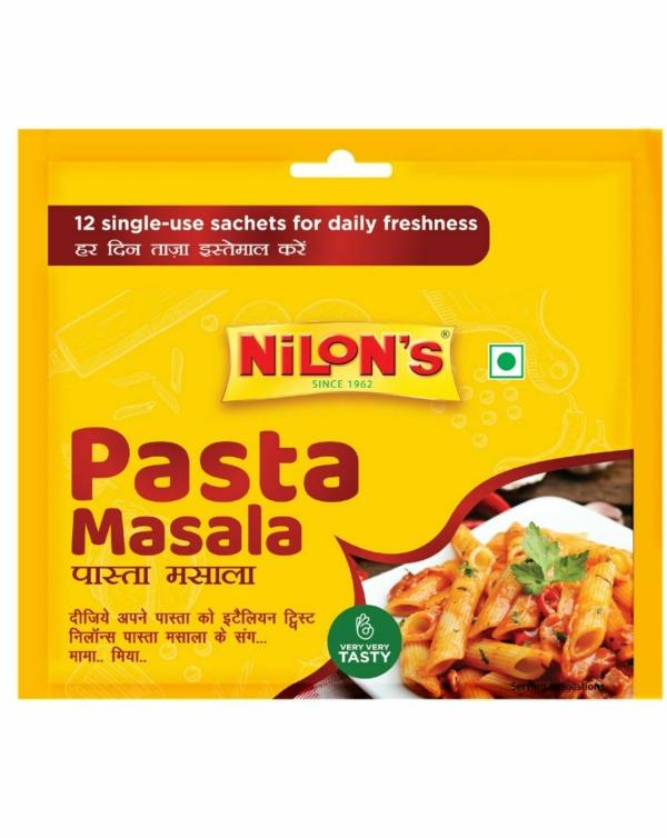 Nilon's - Pasta Masala - Ready To Cook - Mixed Herbs & Spices - Zipper ...
