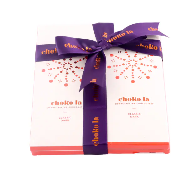 Choko La Classic Dark Chocolate Bar (Pack of 4) - JioMart