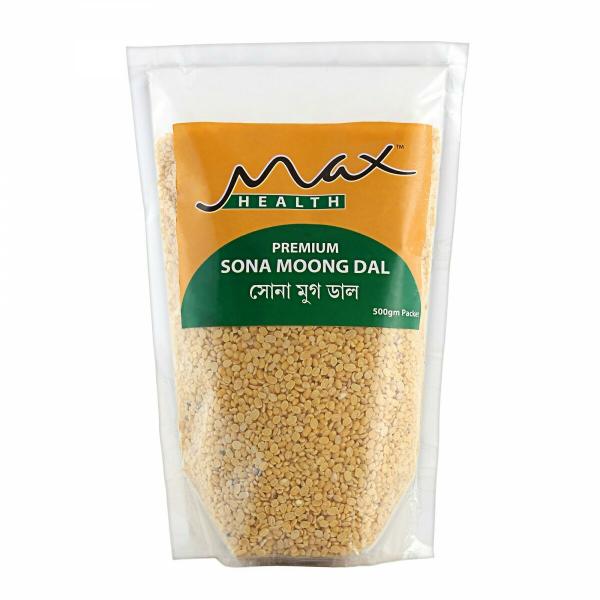 MAX HEALTH Sona Moong Dal - JioMart